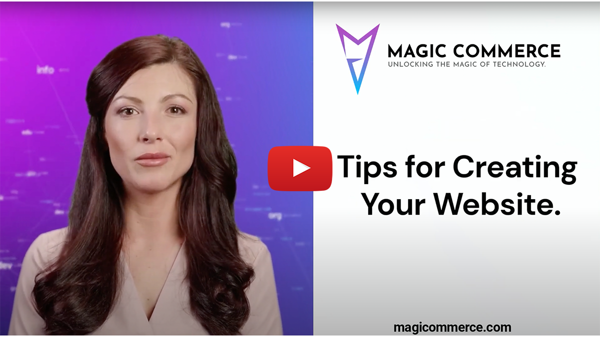 Tips for Creating Your Website - A Complete Guide to Success